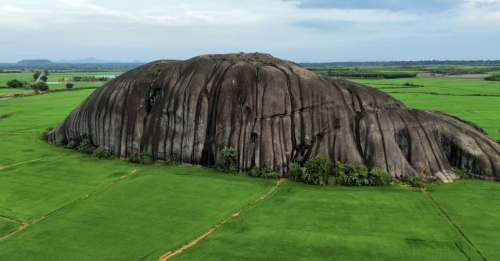 Đồng Nai với những đồng lúa xinh | travelnews | Thế giới Combo